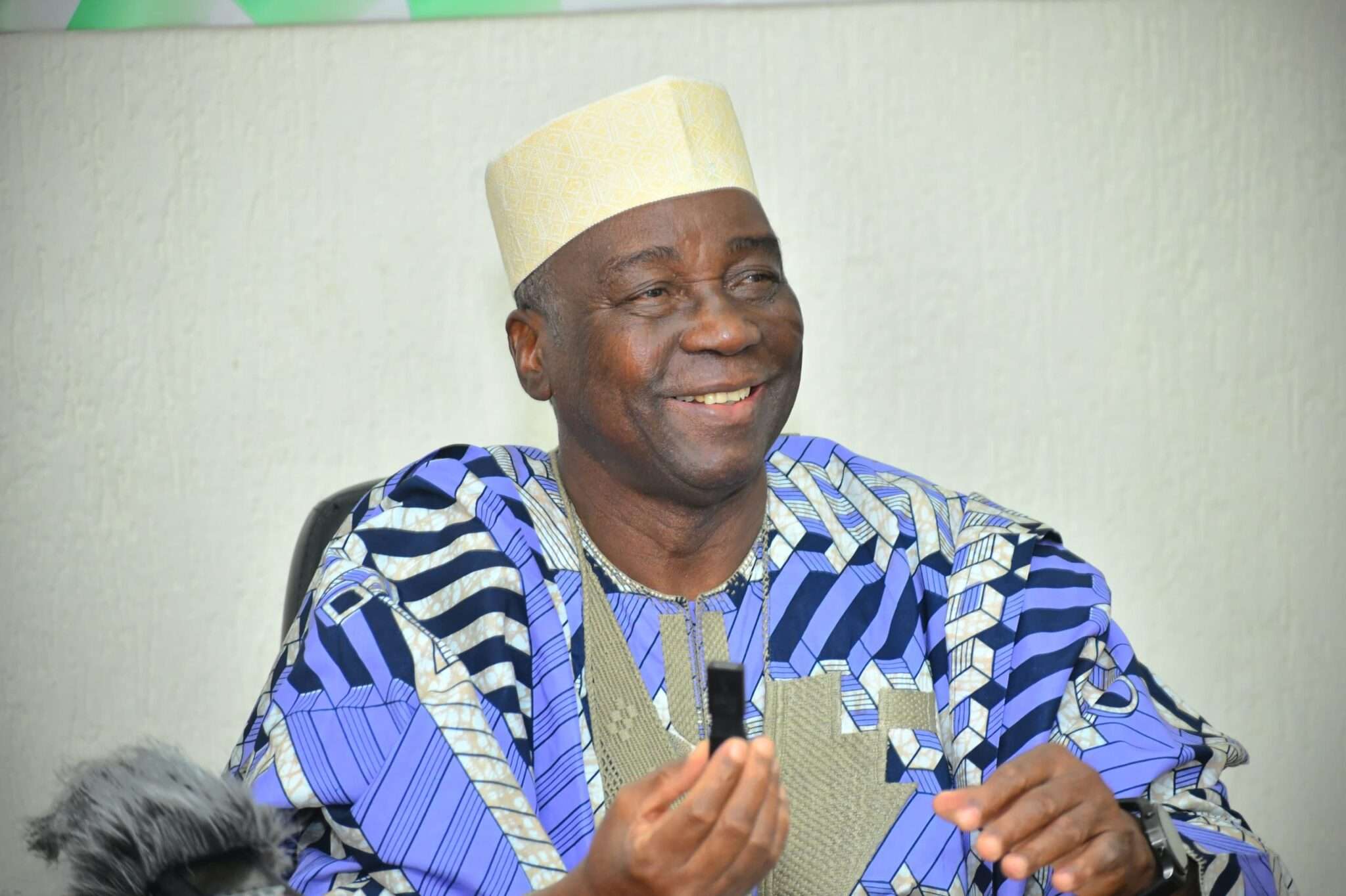Élections générales de 2026 au Bénin : l’ANIP remet officiellement les ...